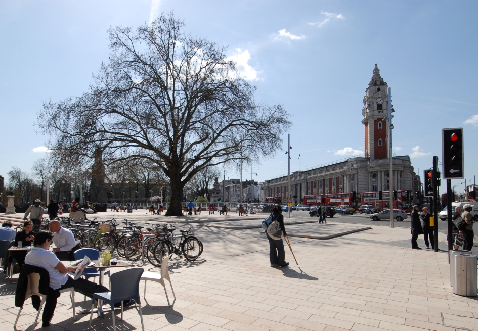 Local Authorities | London Climate Ready Partnership London Climate ...